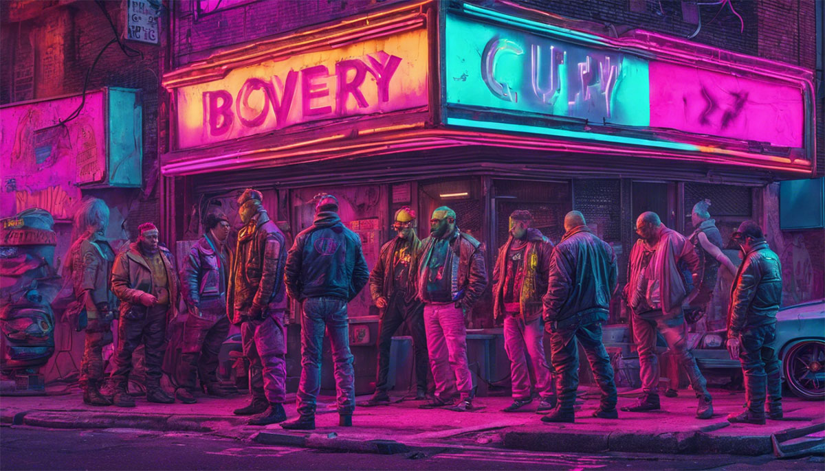 The Flophouse – Humanitou